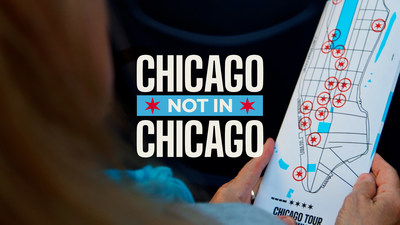 CITY OF CHICAGO LAUNCHES AD CAMPAIGN DEMONSRATRATING CHICAGO'S ...