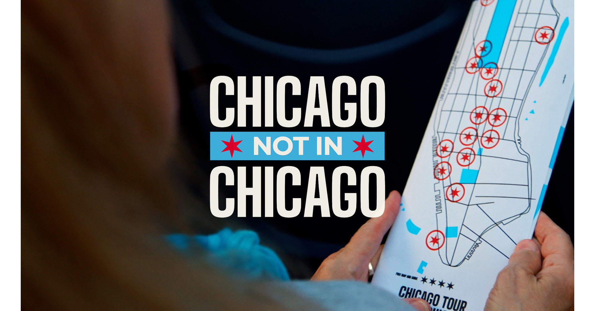 CITY OF CHICAGO LAUNCHES AD CAMPAIGN DEMONSRATRATING CHICAGO'S ...