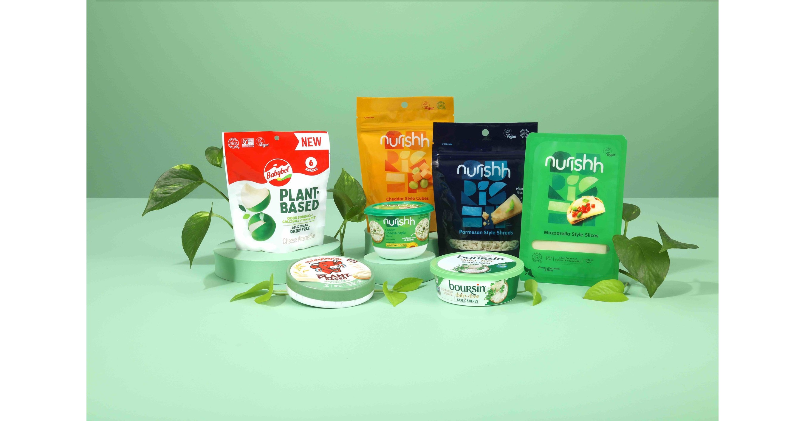BEL BRANDS USA EXPANDS LINEUP OF PLANT-BASED CHEESE OFFERINGS ...