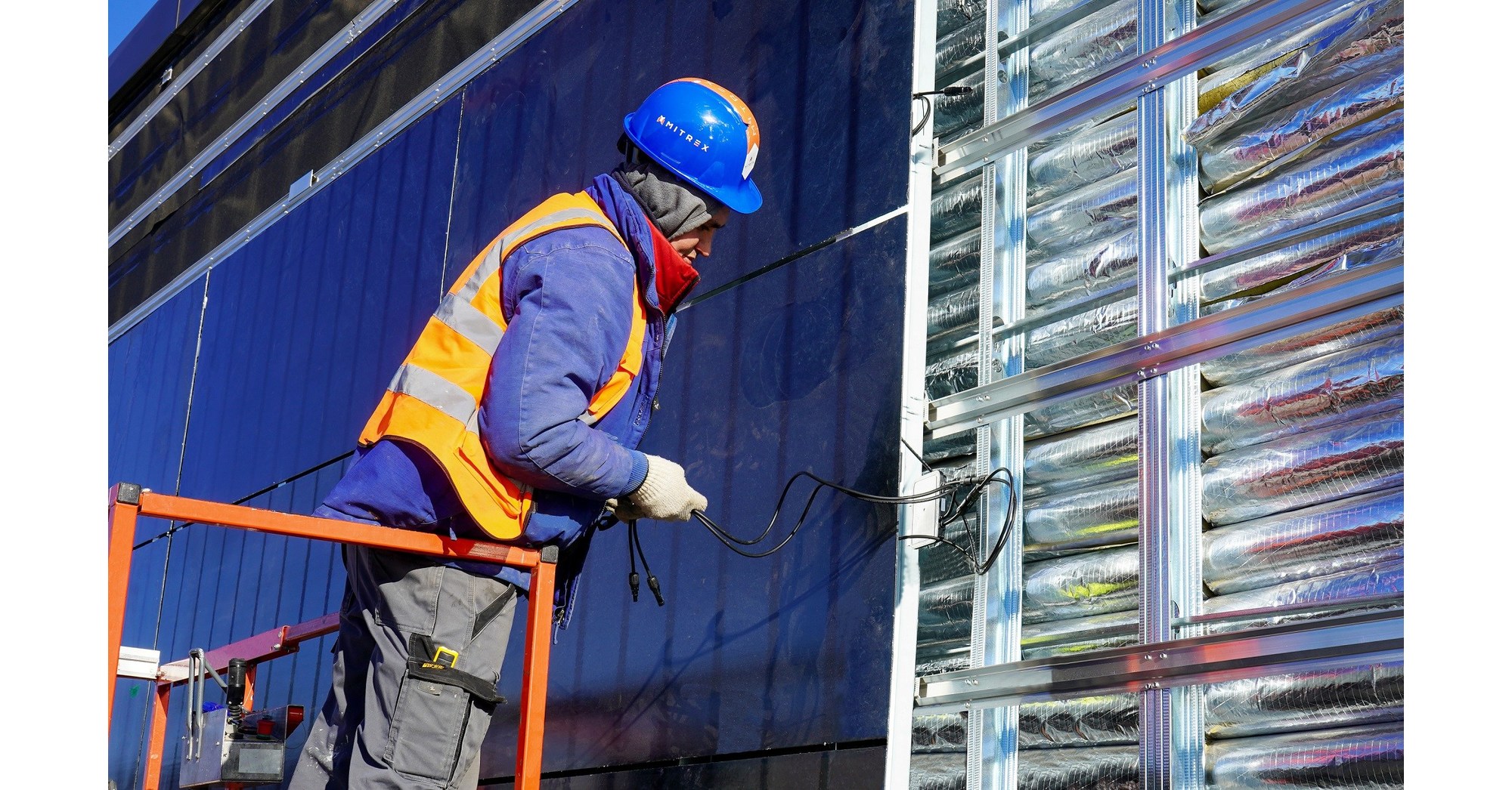 Ontario to witness the largest Building Integrated Photovoltaic (BIPV ...