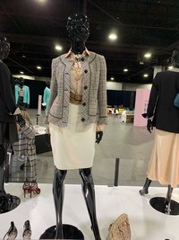 Lead in Tweed: Mi Hub Unveils New Mary Kay Jacket Design at 2022 ...