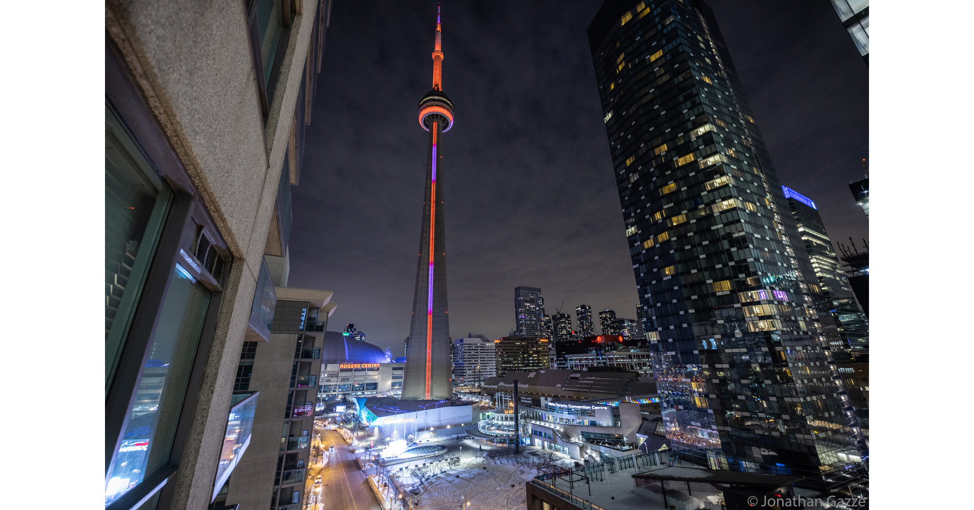 100 LANDMARKS ACROSS THE WORLD LIGHT UP IN UNITY TO RAISE AWARENESS TO ...