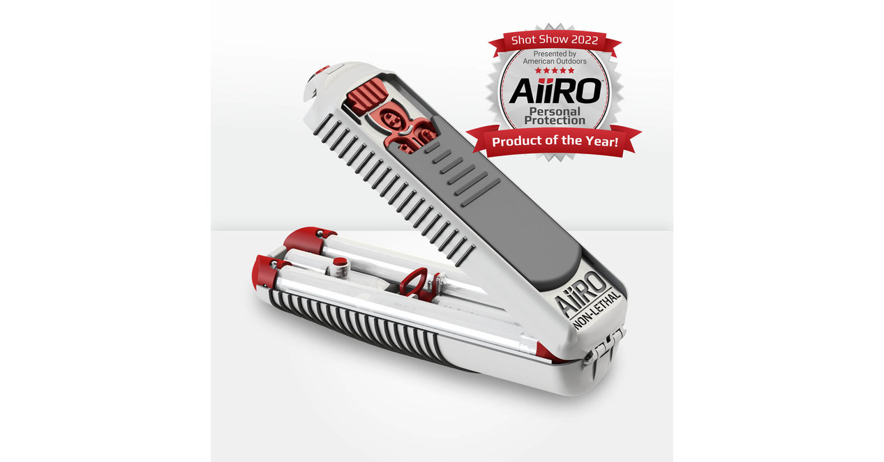HERO Defense Systems Awarded Product of the Year at Shot Show 2022