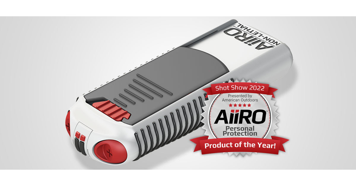 HERO Defense Systems Awarded Product of the Year at Shot Show 2022