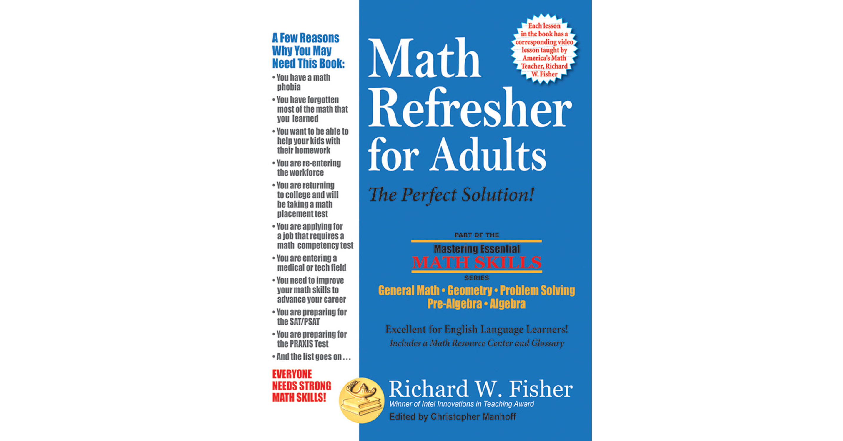 Math Essentials Provides an Easy-to-Follow System That Transforms Math ...