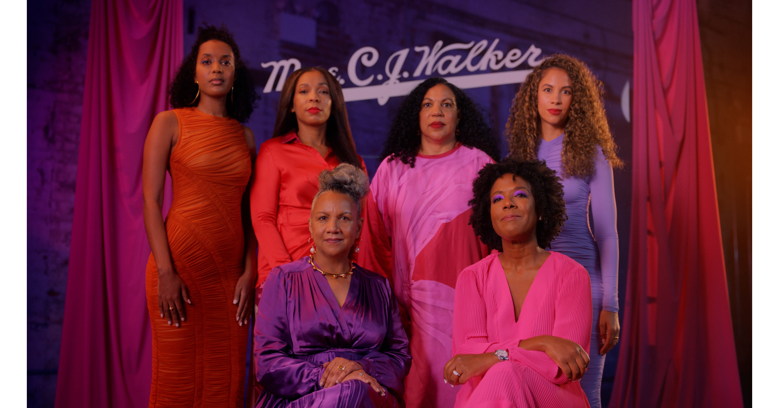 MADAM BY MADAM C.J. WALKER LAUNCHES NEW BEAUTY & HAIRCARE BRAND ...