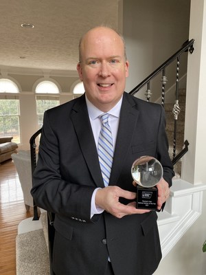 American Cancer Society Honors Thomas E. Herr as the 2021 National ...
