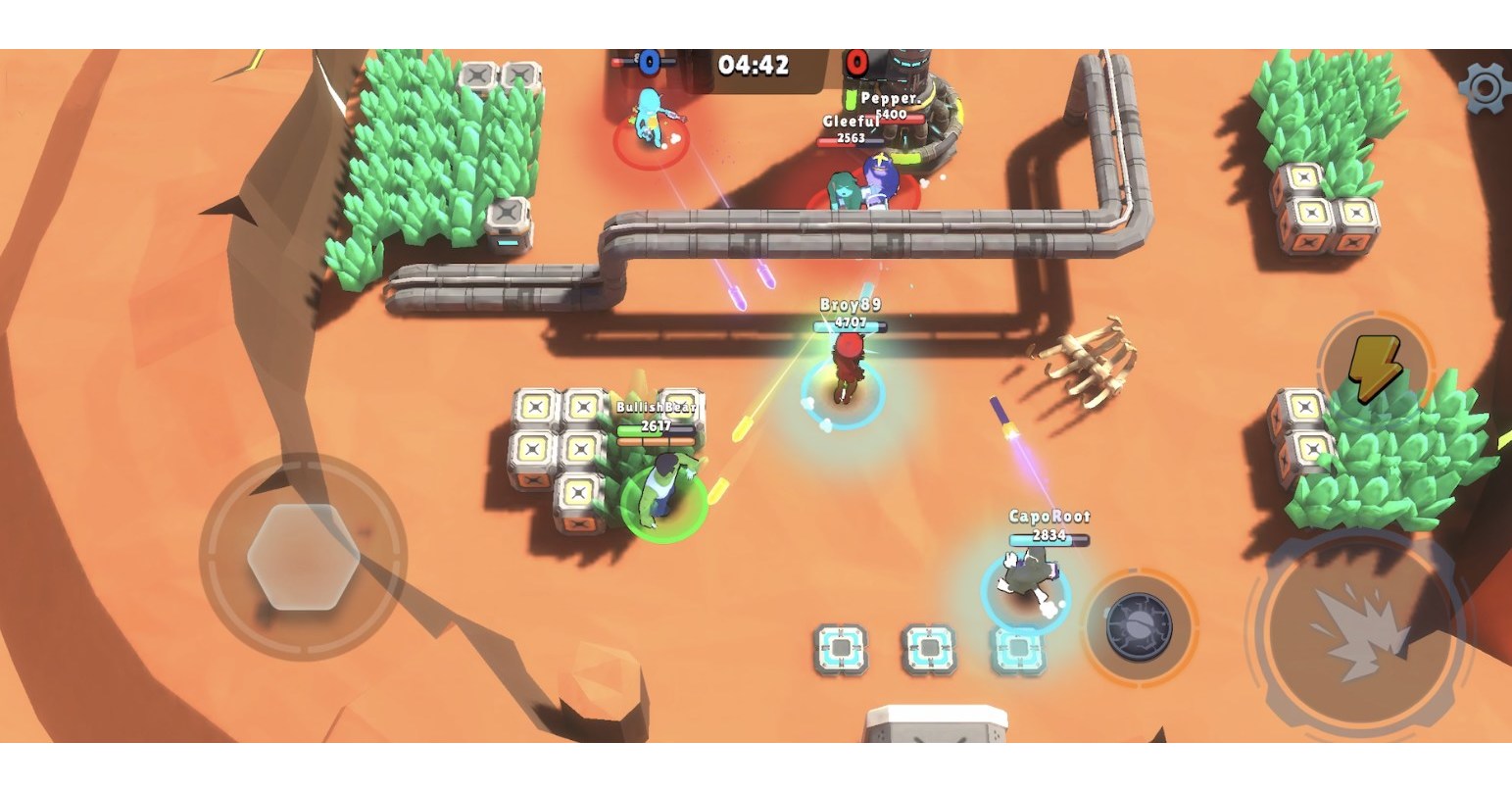 Galaxy Fight Club Raises $7M to Build the First Cross-IP PvP game for ...