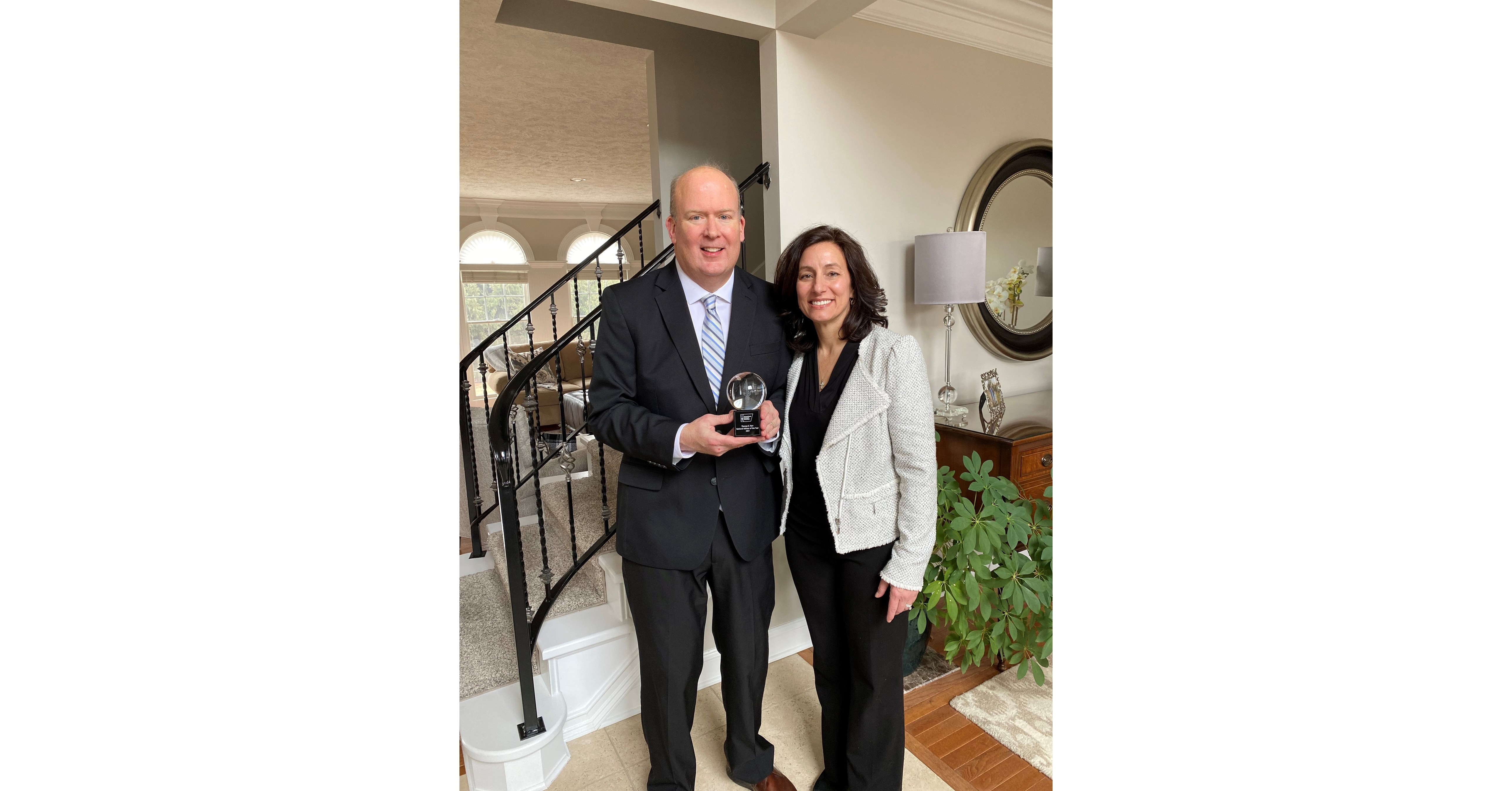 American Cancer Society Honors Thomas E. Herr as the 2021 National ...