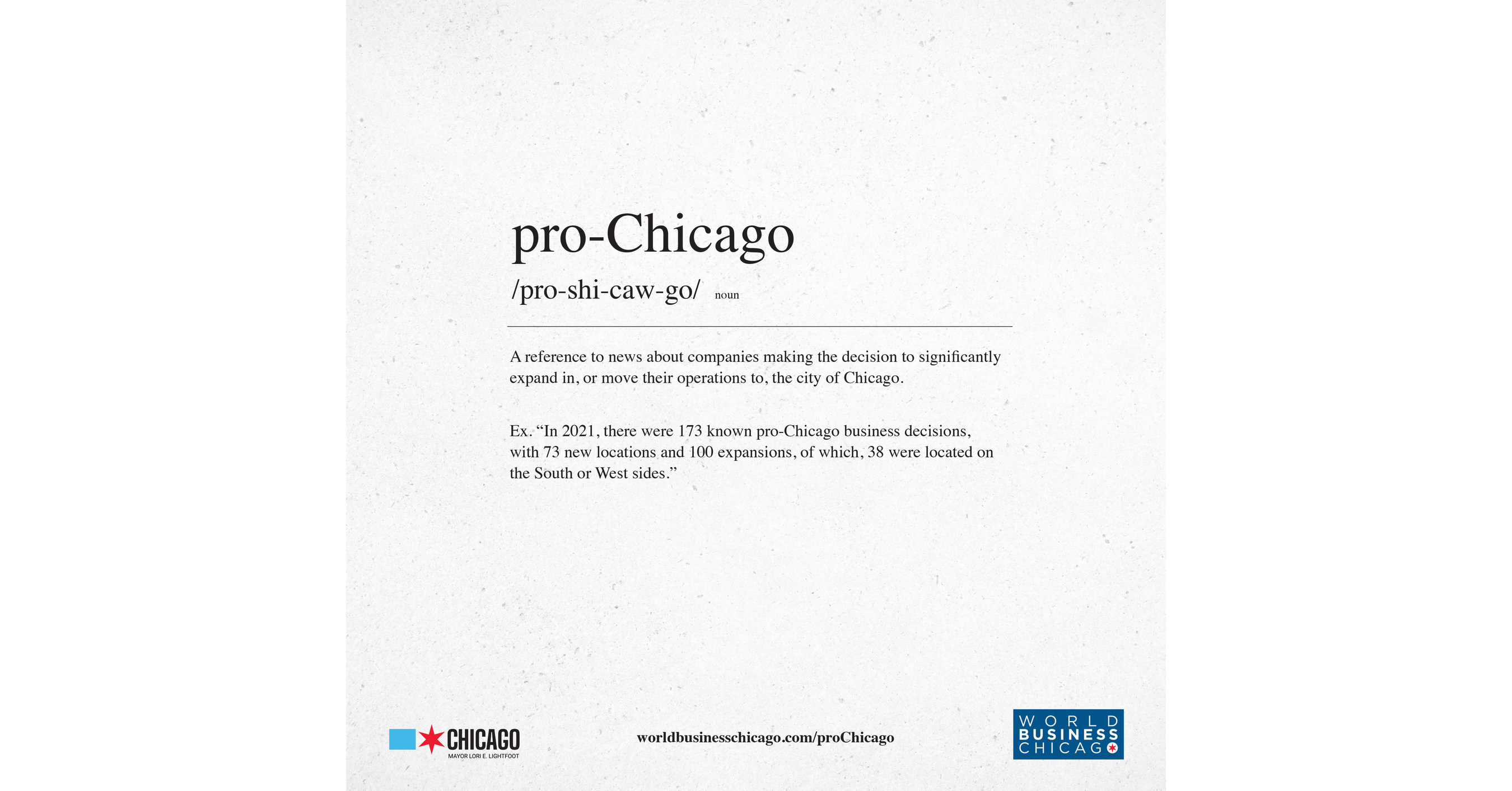 World Business Chicago Celebrates Key Economic Achievements in 2021 In ...