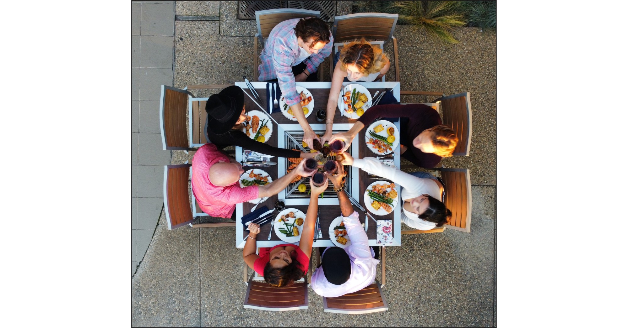 ibbq, Inc. launches Quadra -- The Ultimate Grilling Machine™