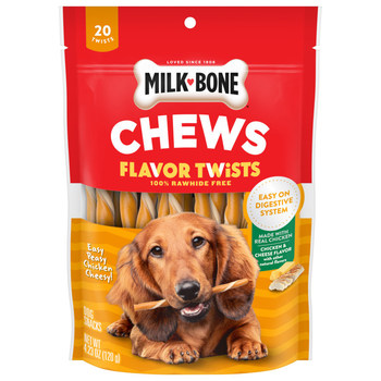 Milk-Bone® Announces New Dog Treat Innovations