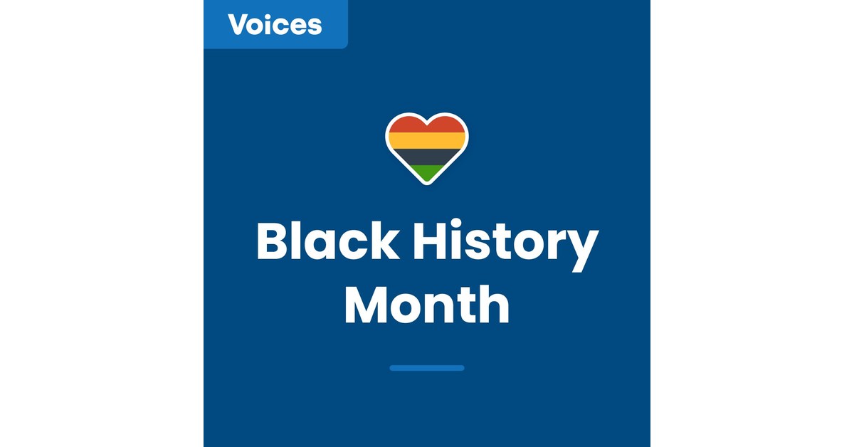 Voices Celebrates Black History Month by Supporting Black Health ...