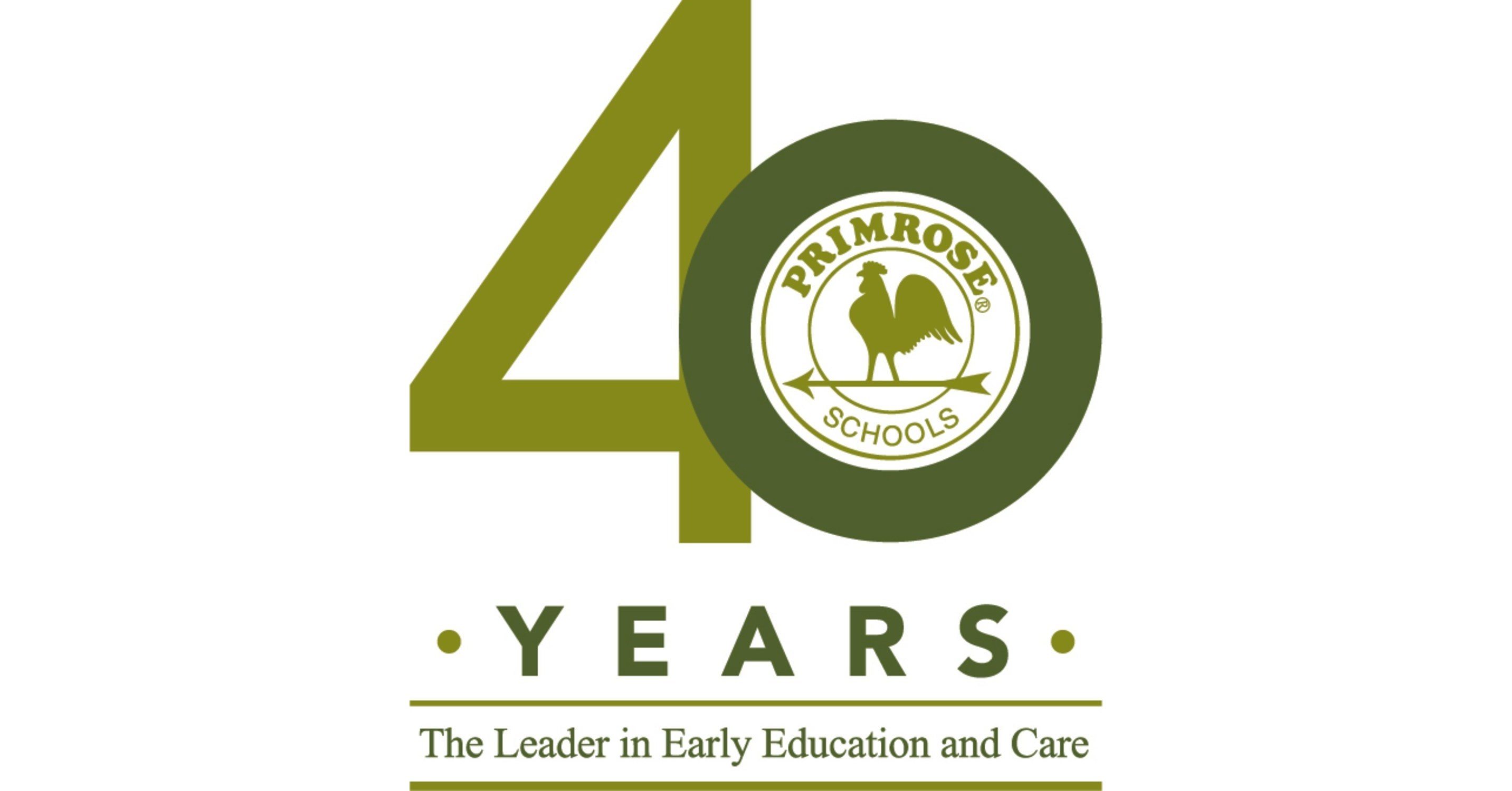 Primrose Schools® Dedicates 40th Year to Expansion of Early Education ...