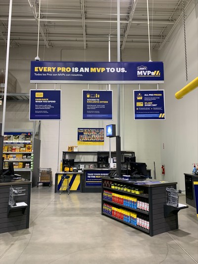 Lowe's Game-Changing MVPs Pro Rewards Program Makes Every Pro an MVP