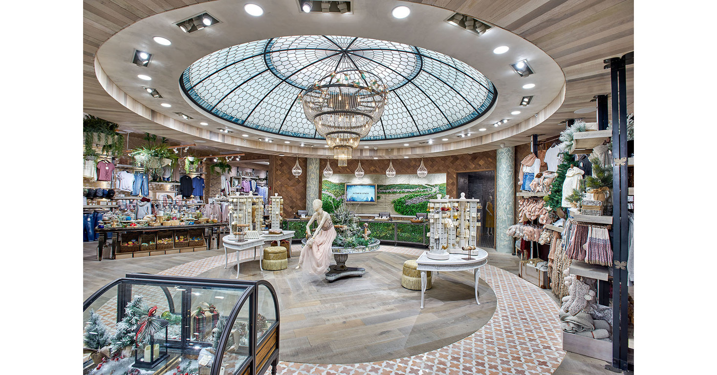 Joergen Scheuer-Larsen joins Altar'd State as company's CIO