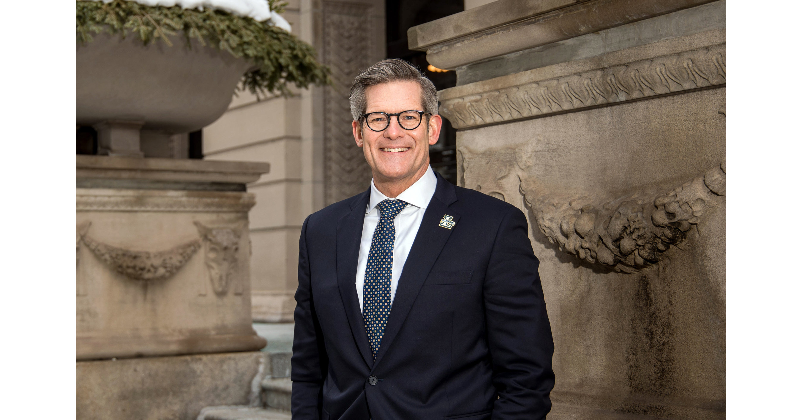 La Salle University selects Daniel J. Allen, Ph.D., as next president