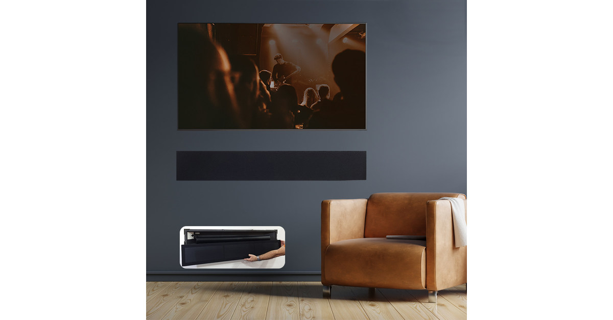 WALL-SMART Launches New Wall Mounts for Discreet Installations of Sonos ...