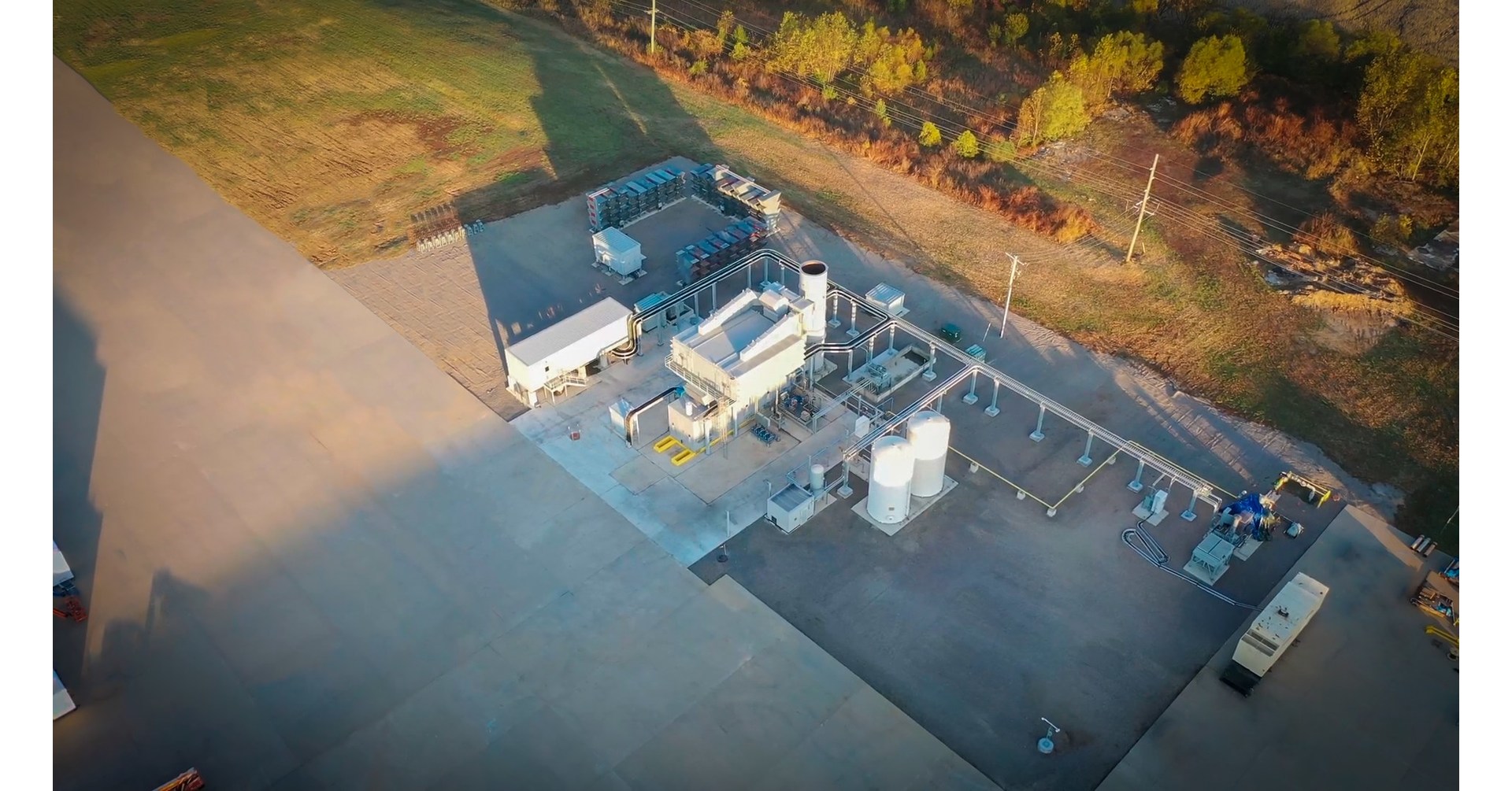 PROENERGY String-Test Facility Expanding Aeroderivative-Plant ...