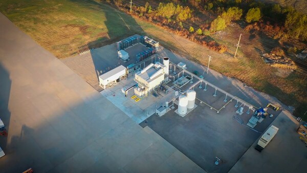 PROENERGY String-Test Facility Expanding Aeroderivative-Plant ...