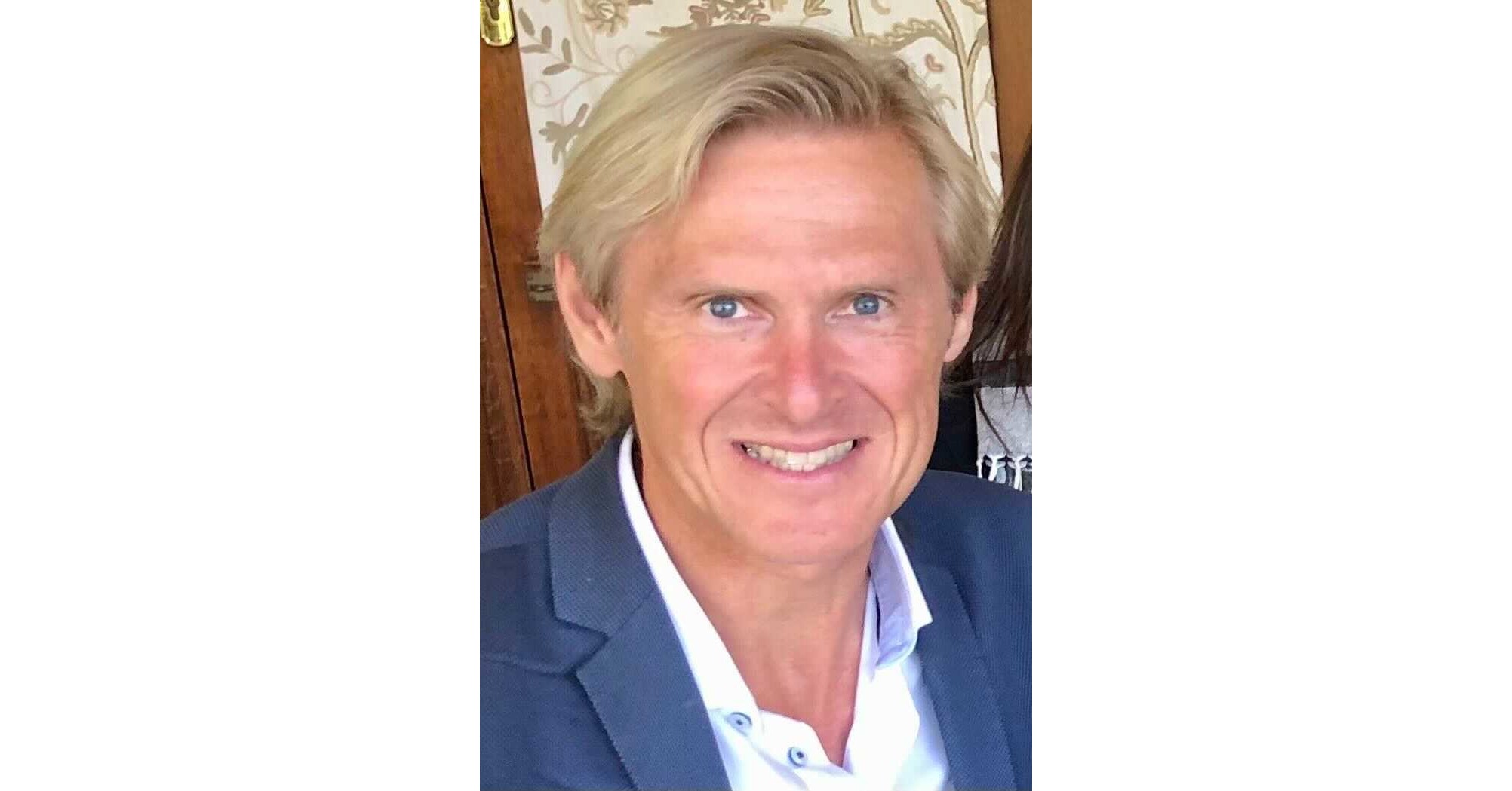 ERS Genomics team expands with new hire, Dr. Ralph Vogelsang