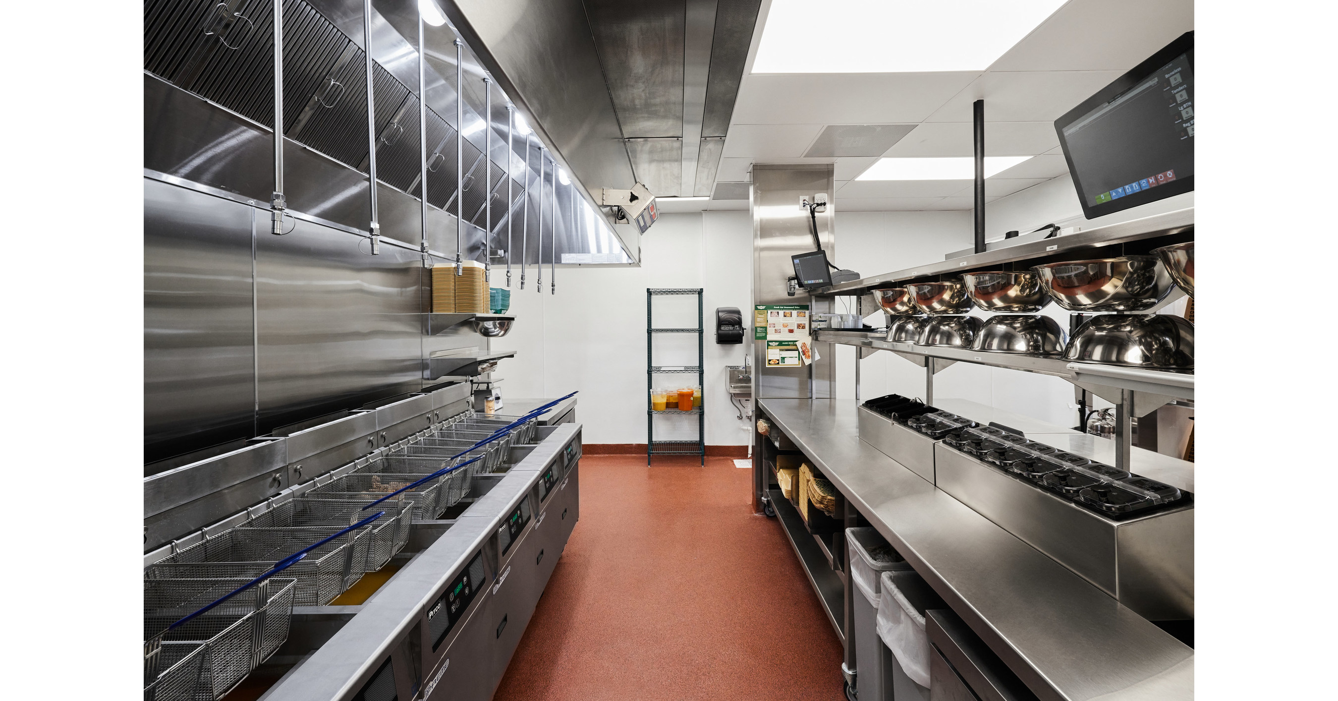 Wingstop Unveils "Restaurant of the Future"