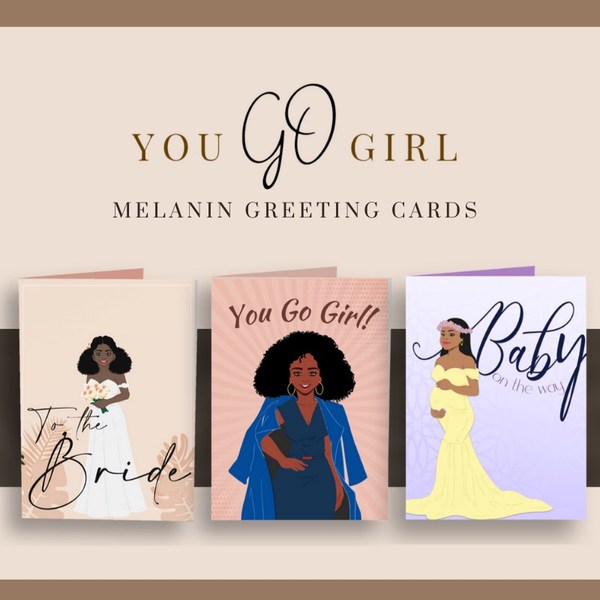 FAMU Alumni Launches 'You Go Girl' Greeting Card Company, Offering ...