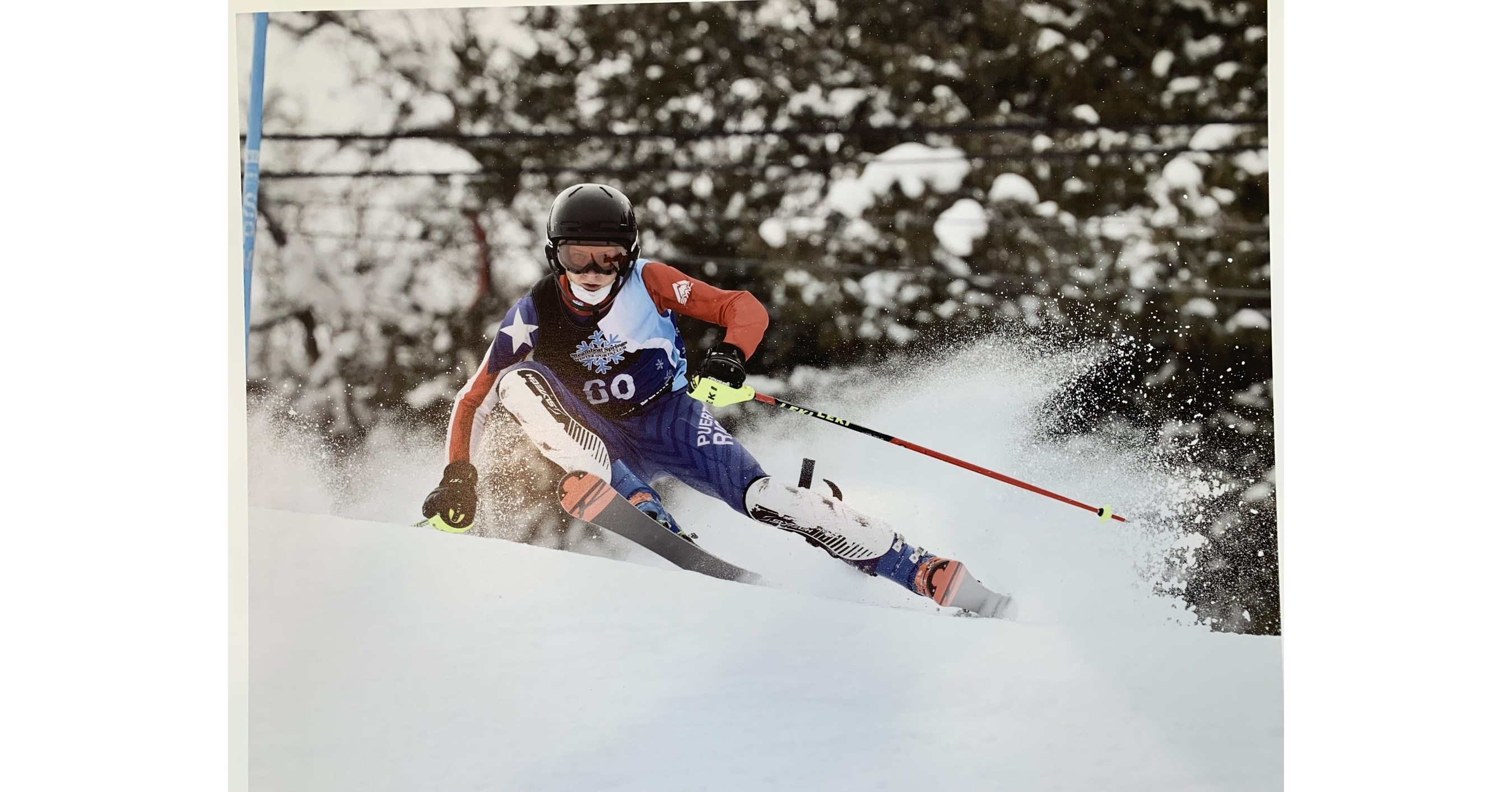 Skier William Flaherty Overcomes Rare Disease, Bone Marrow Transplant ...