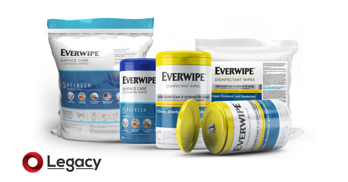 Essity, maker of the Tork brand, expands Wiping and Cleaning portfolio ...