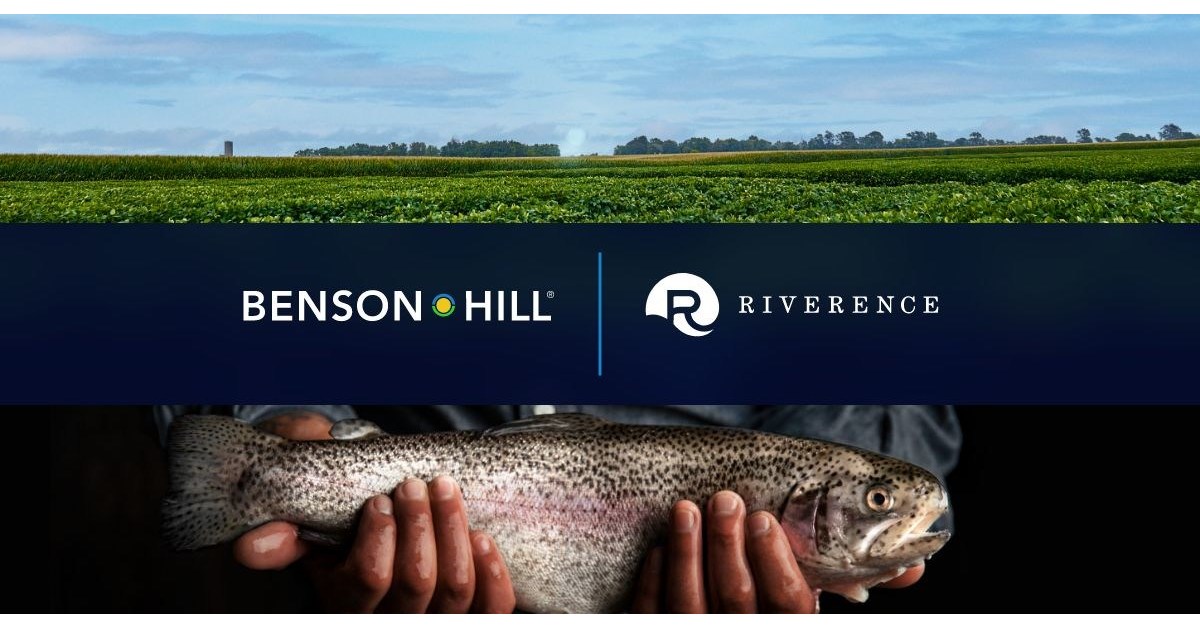Riverence Taps Benson Hill's Innovative Soy Ingredients to Raise the ...