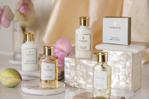 THE LEELA PALACES, HOTELS AND RESORTS INTRODUCES SIGNATURE FRAGRANCE ...