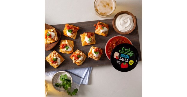 Touchdown-Worthy Gameday Recipes from eMeals & Fresh Cravings