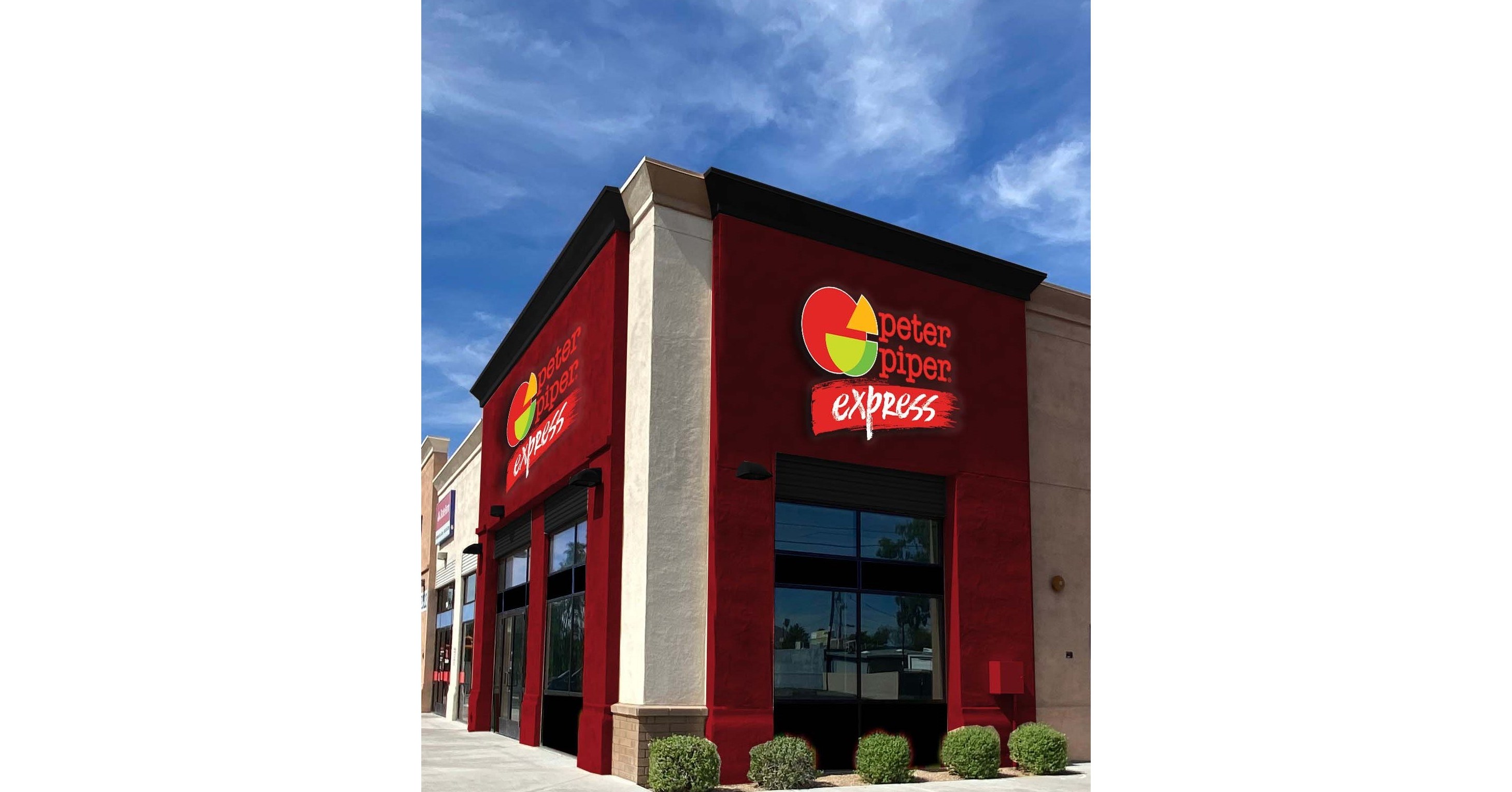 PETER PIPER PIZZA LANZA SU CONCEPTO "SOLO PARA LLEVAR": PETER PIPER EXPRESS