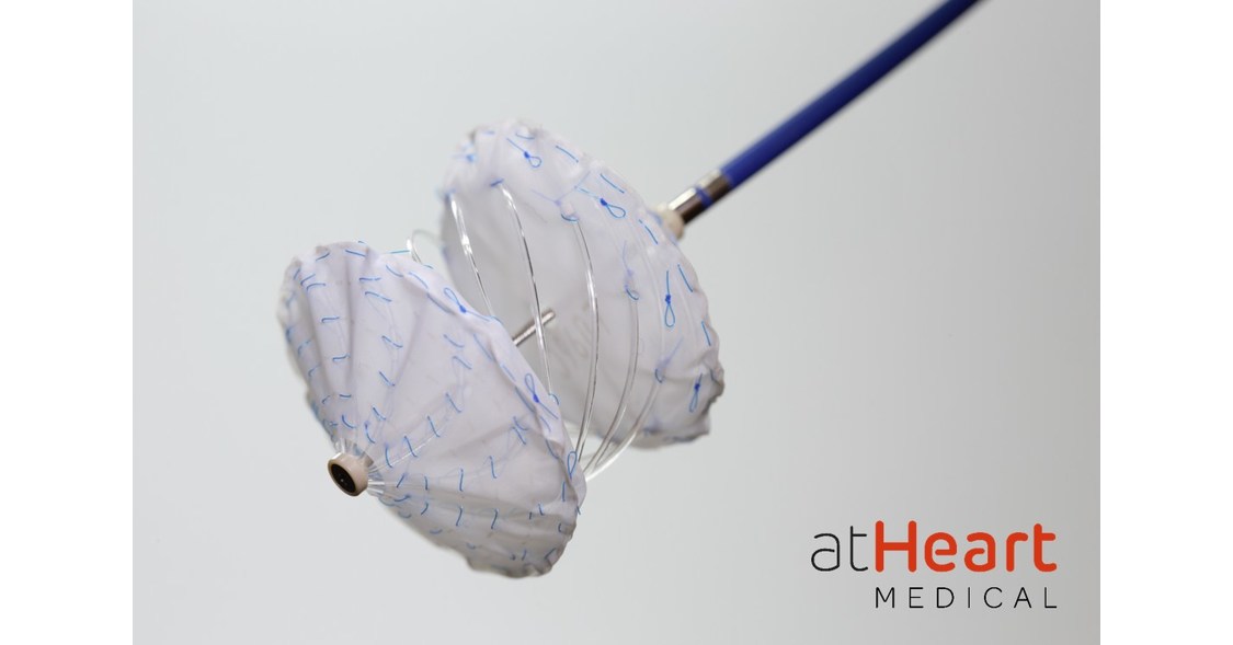 atHeart Medical Receives FDA Approval for the Second Phase of the ...
