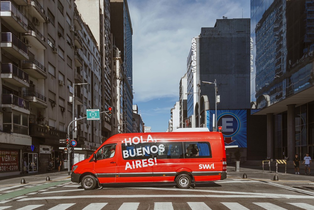 SWVL UPSIZES PIPE TO > $120M WITH PARTICIPATION FROM NEW FLAGSHIP ...