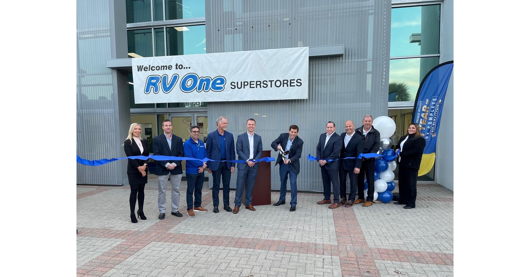 RV Retailer, LLC ("RVR") Expands in Florida with Grand Opening of New ...