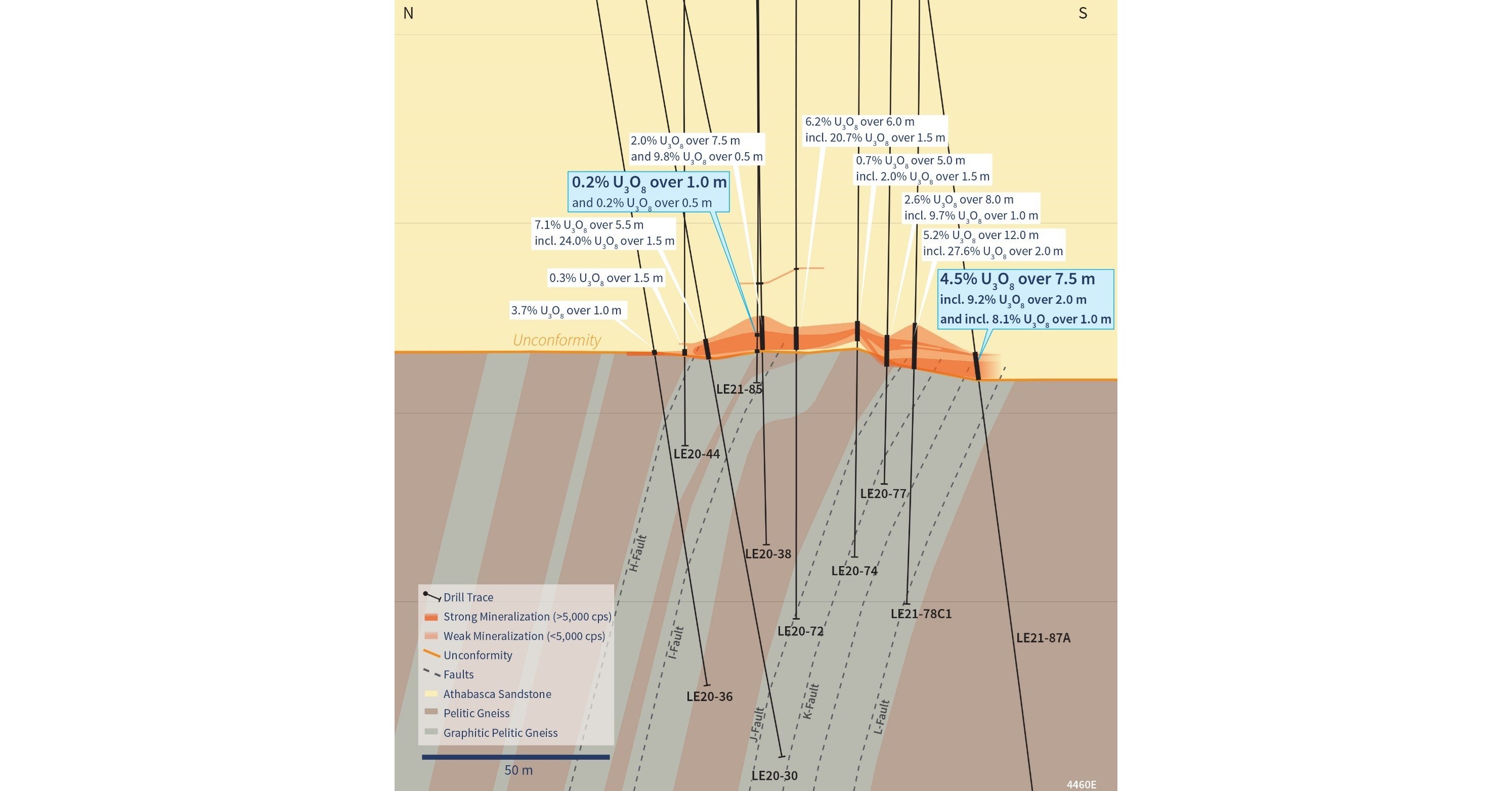 IsoEnergy Reports Final Chemical Assays From 2021 Drilling at Hurricane ...