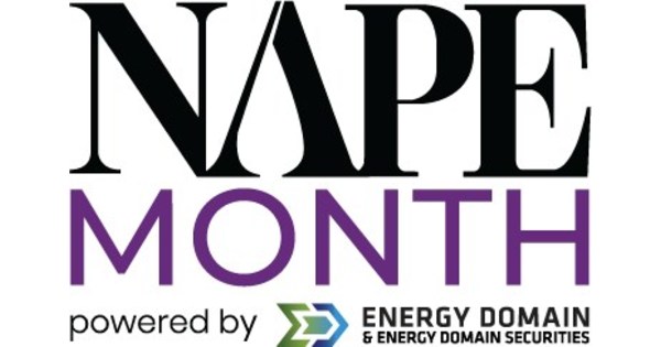 NAPE AND ENERGY DOMAIN LAUNCH NEW DIGITAL 'NAPE MONTH' PLATFORM