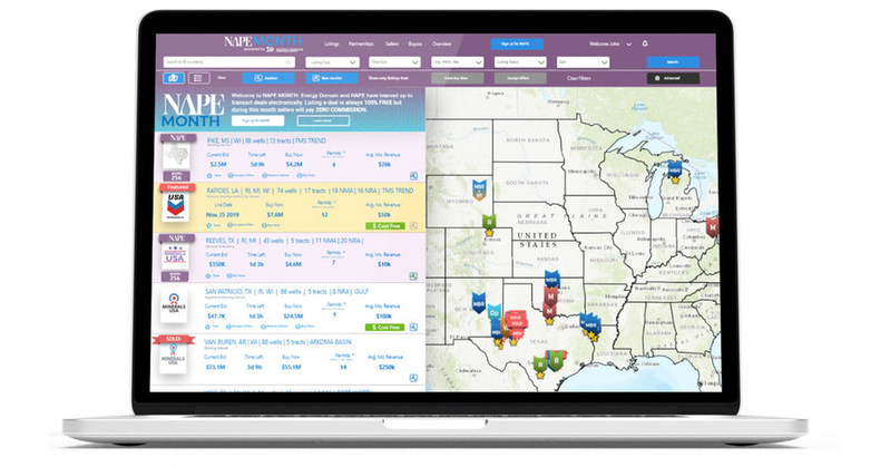 NAPE AND ENERGY DOMAIN LAUNCH NEW DIGITAL 'NAPE MONTH' PLATFORM