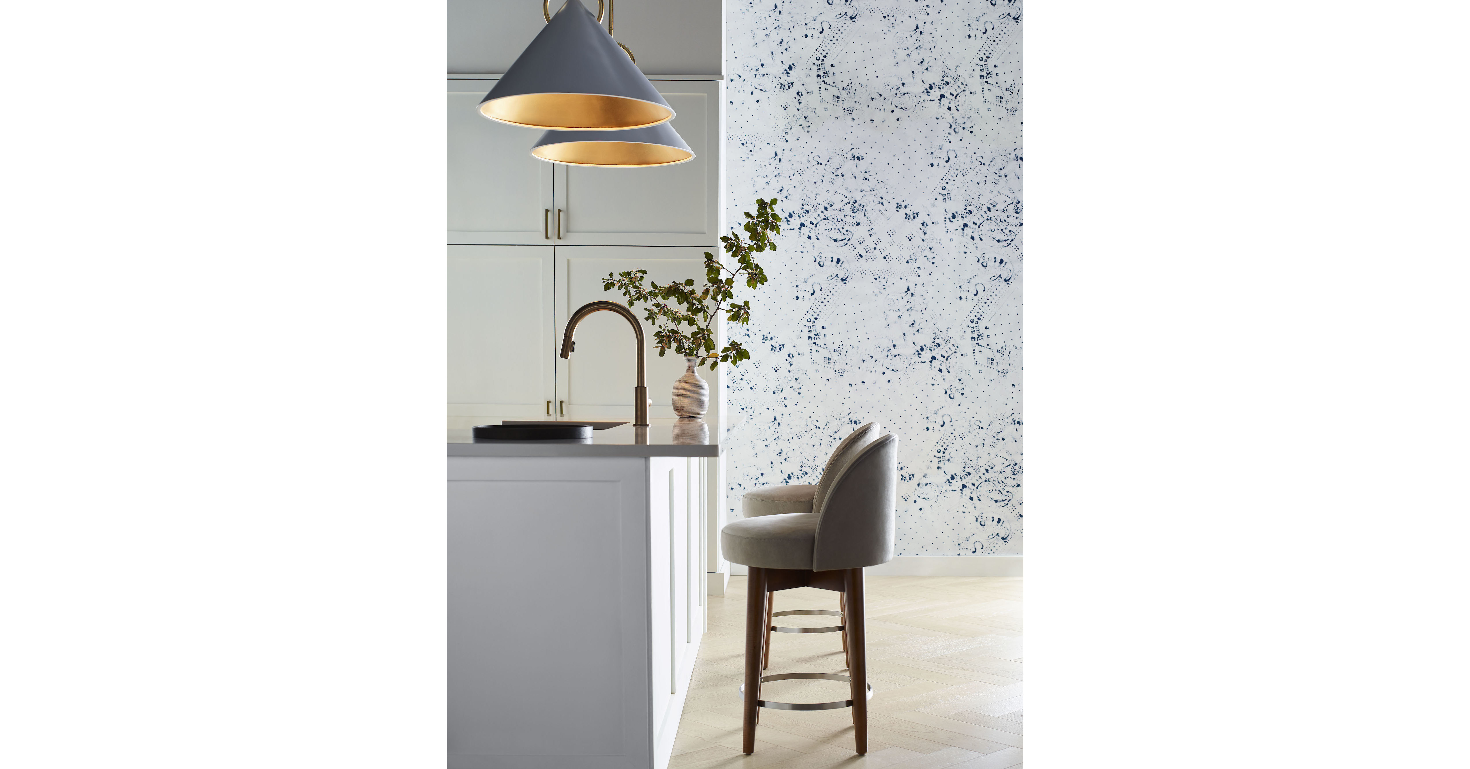 Iconic Home Furnishings Brand Mitchell Gold + Bob Williams Debuts First ...