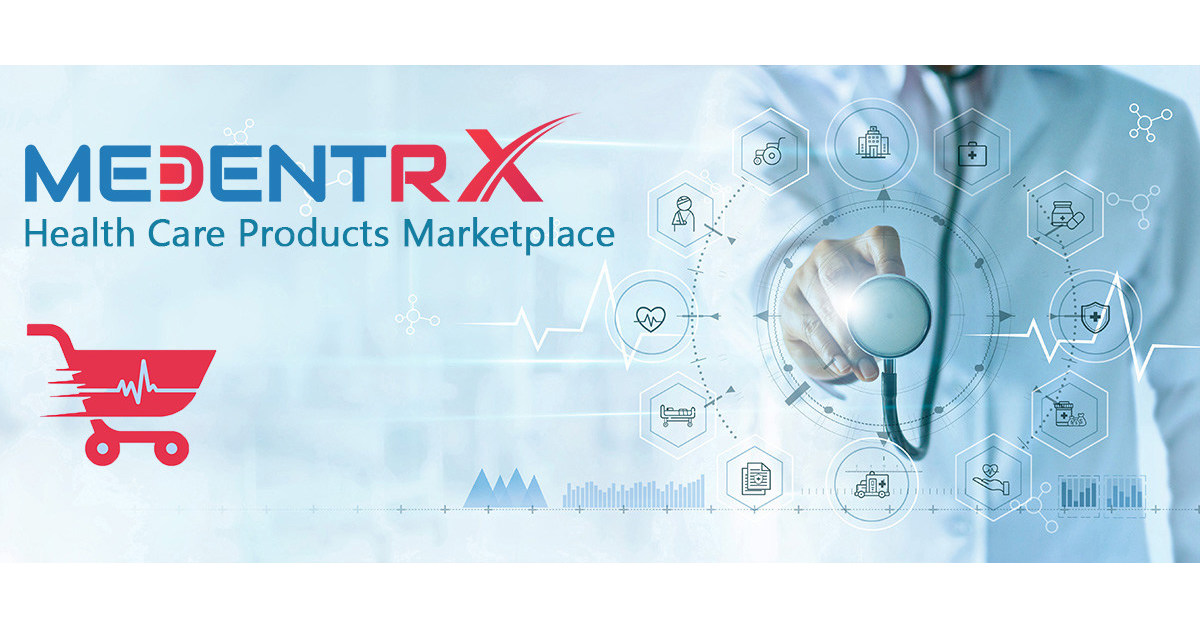 New Medentrx Online Marketplace Provides Health Care Products to ...