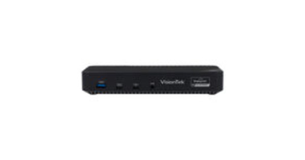 Meet the VisionTek VT7000 Triple Display 4K Docking station with 100W ...