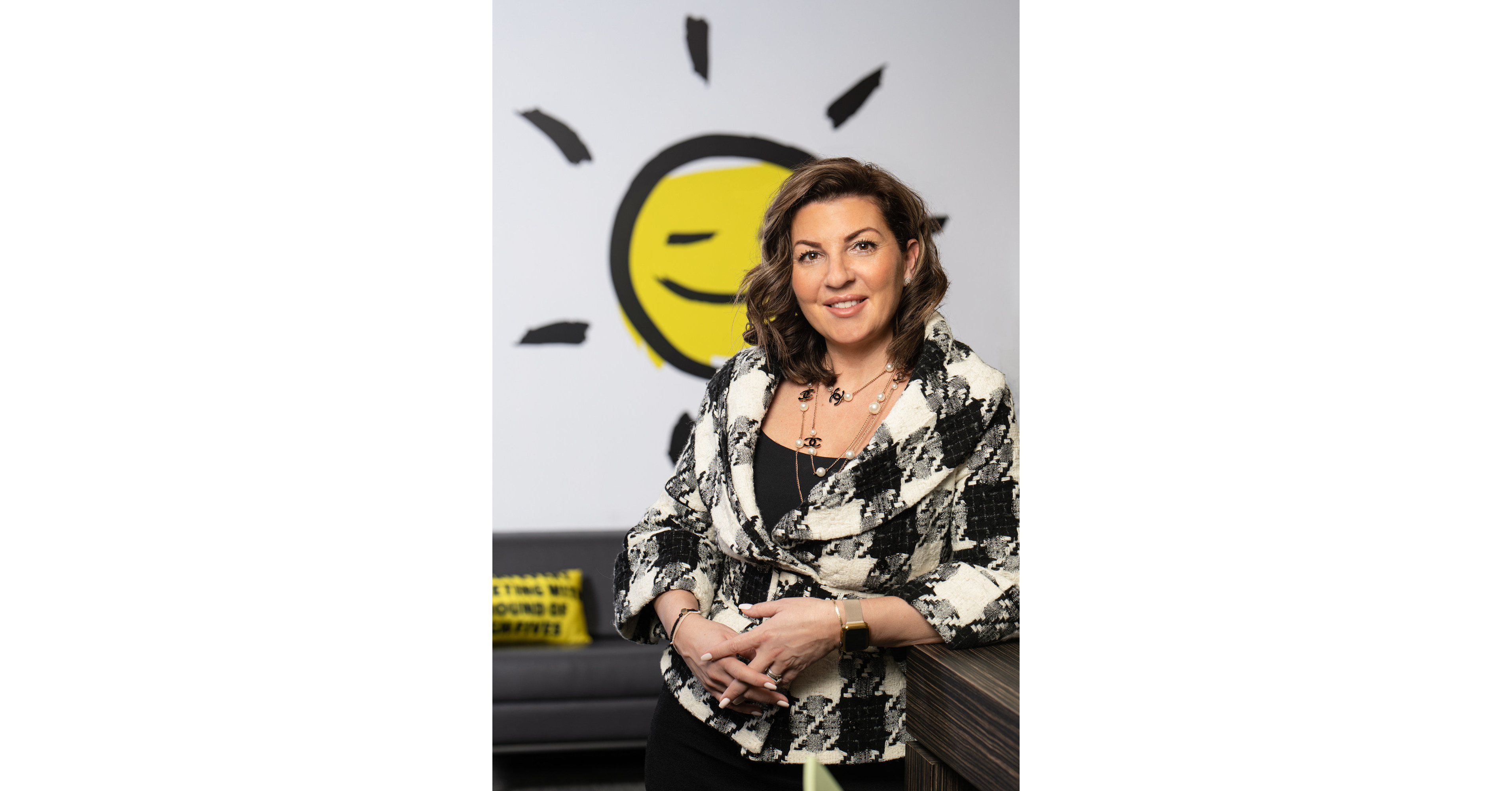 CNIB Appoints Angela Bonfanti as First COO, Sets Course for the Future