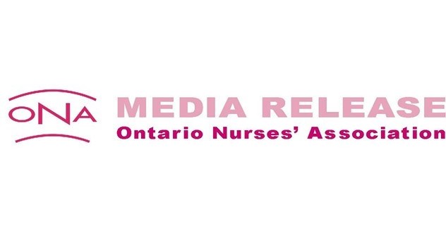Ontario Nurses' Association to Meet with Premier Again Next Week to ...