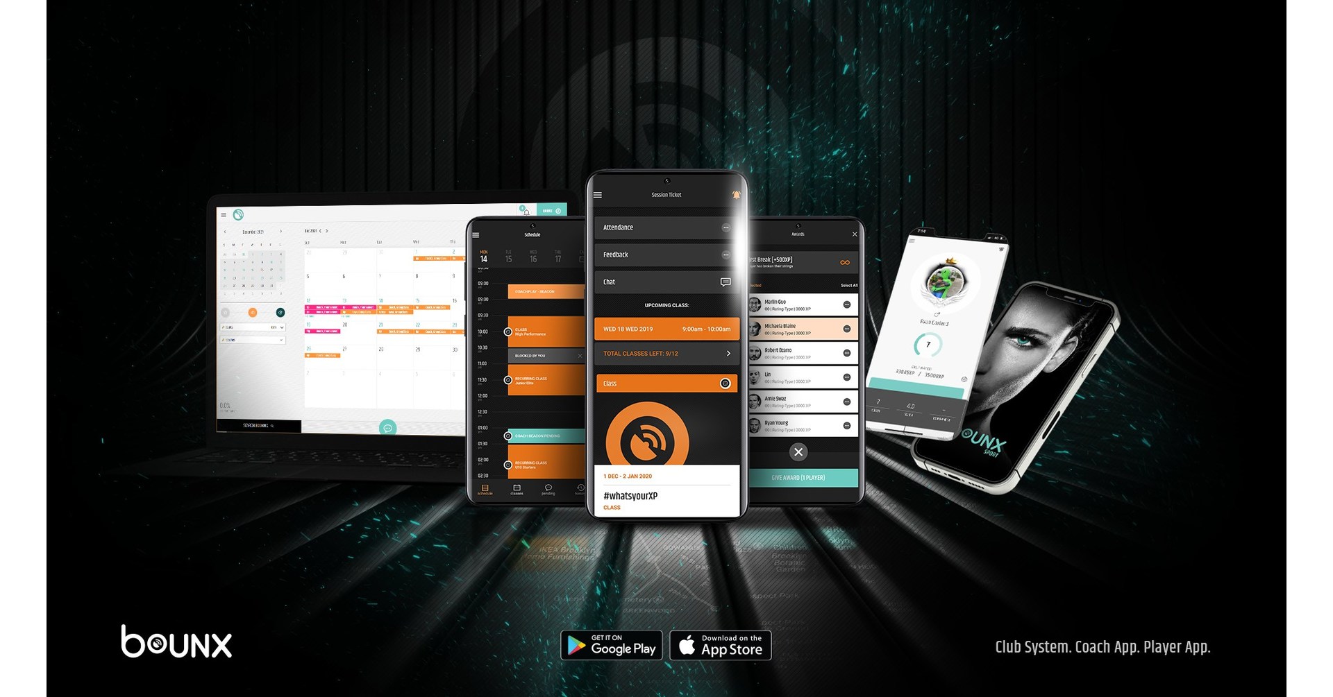 BOLLETTIERI INVESTS IN BOUNX