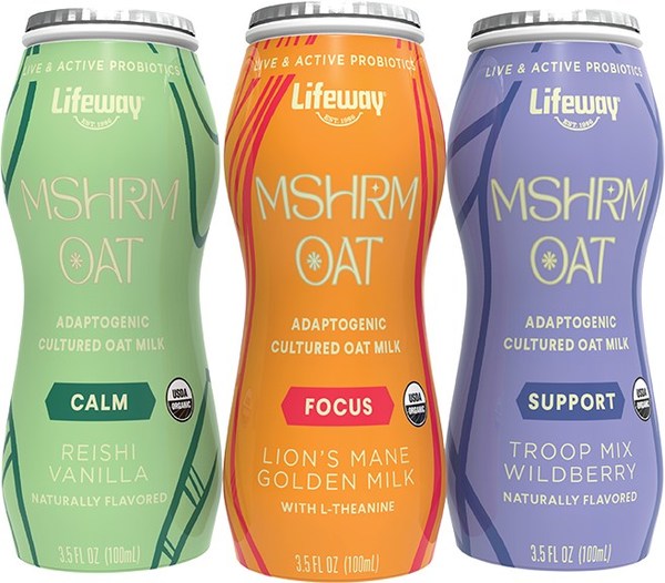 Lifeway Foods® to Introduce New Line of Adaptogenic Functional Mushroom ...