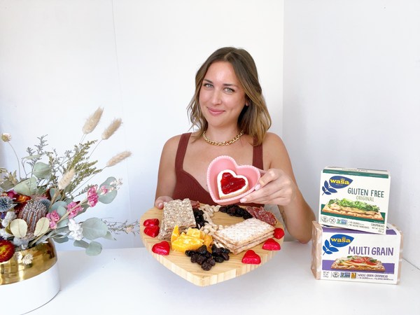 Wasa® Crispbread and That Cheese Plate's Marissa Mullen Unveil a Limited-Edition Galentine's Day ...
