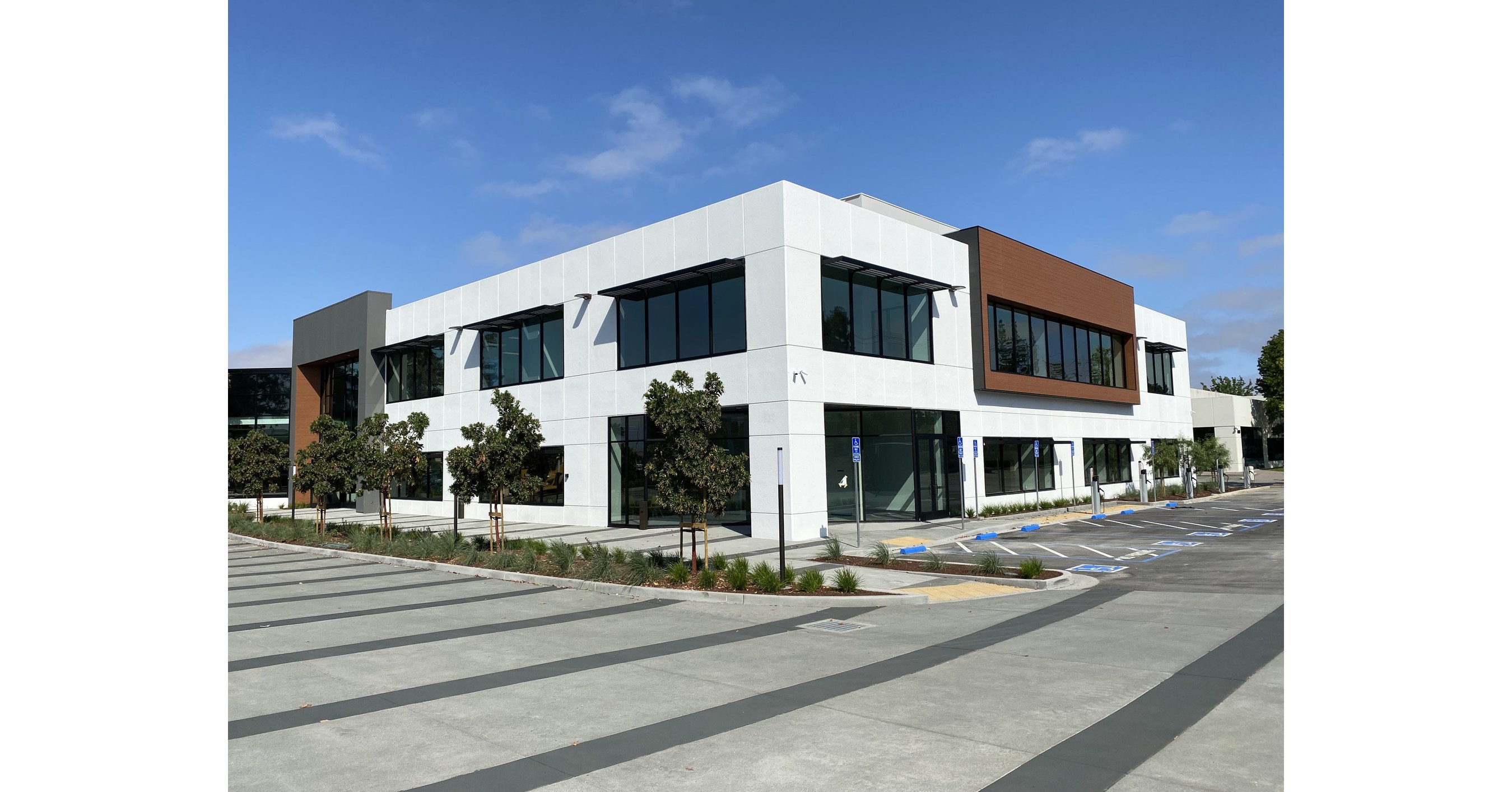 San Francisco Bay University Unveils Major Campus Improvements