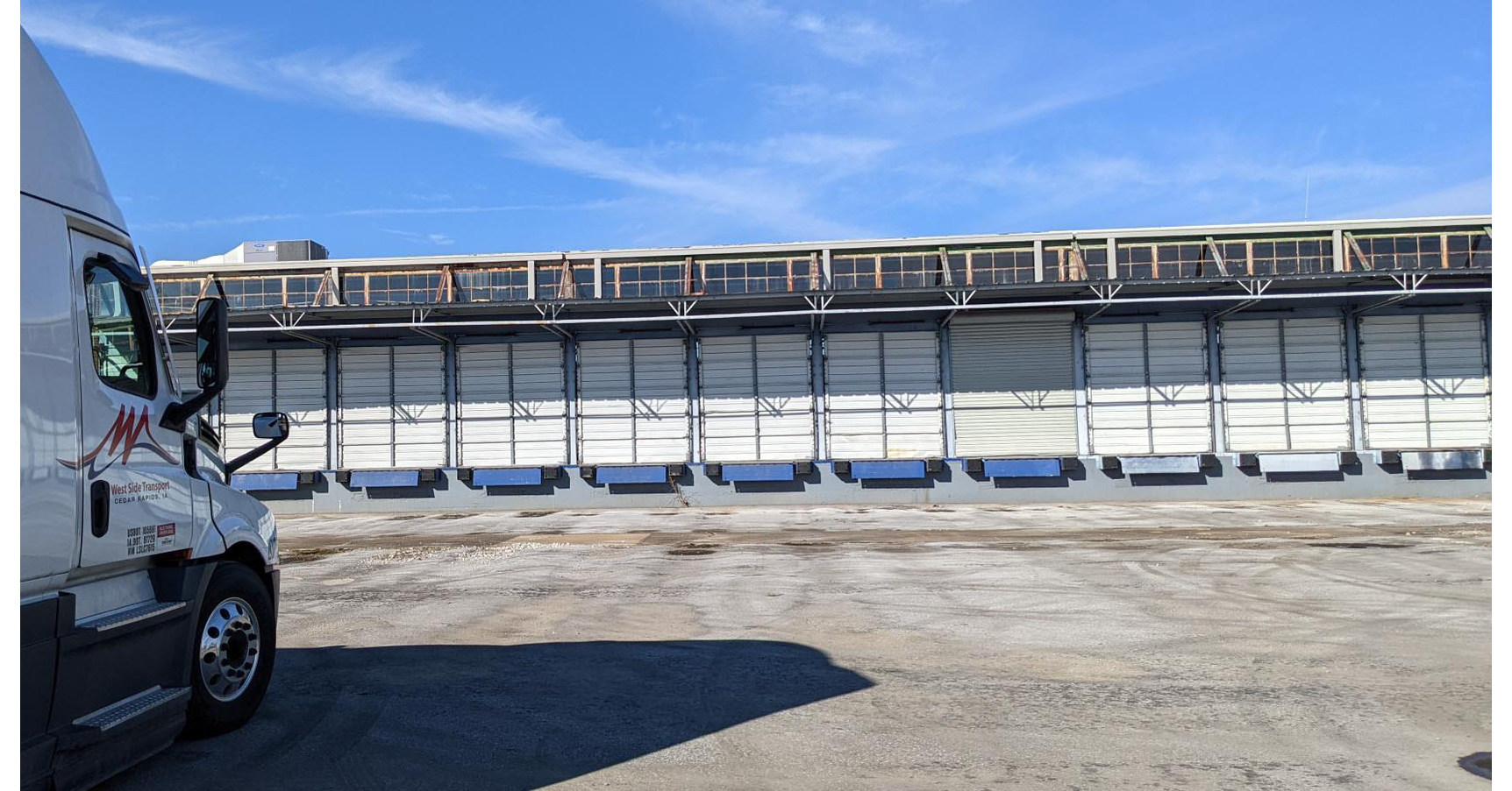 West Side Transport Announces the Opening of a New Logistics Hub in ...