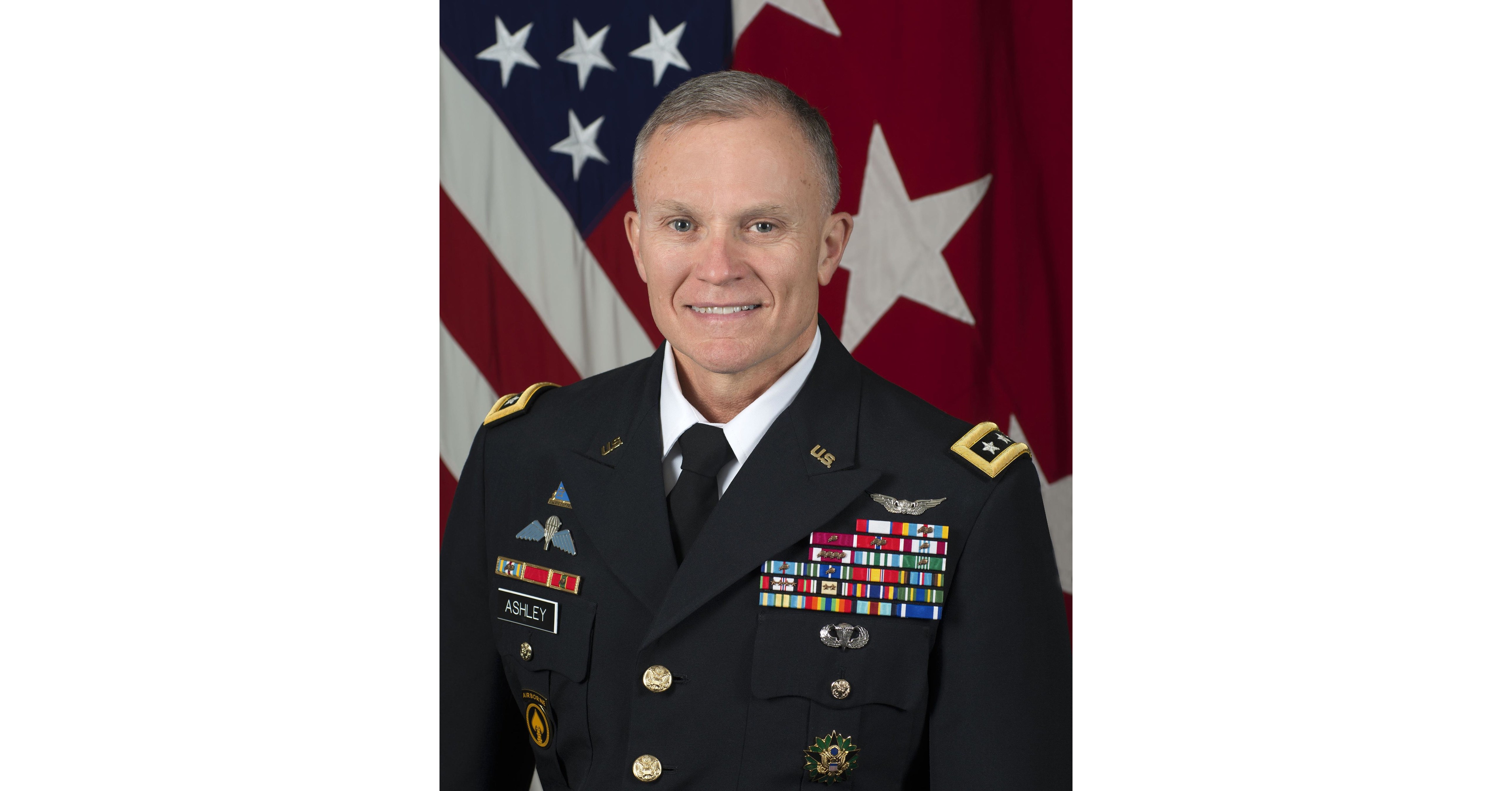 Former Defense Intelligence Agency (DIA) Director Lt. Gen. Robert ...